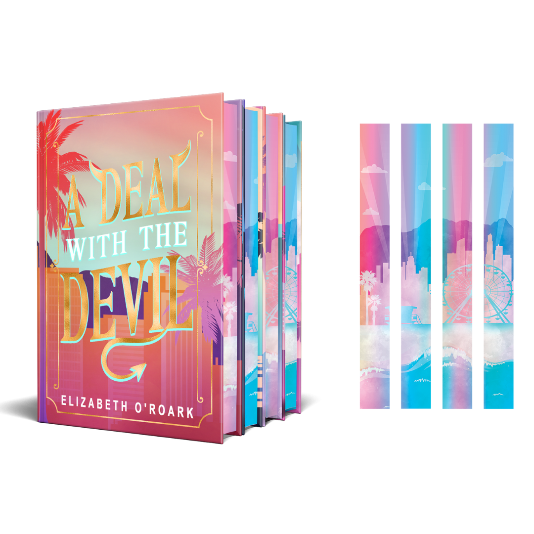 Special Editions – Elizabeth O'Roark Books