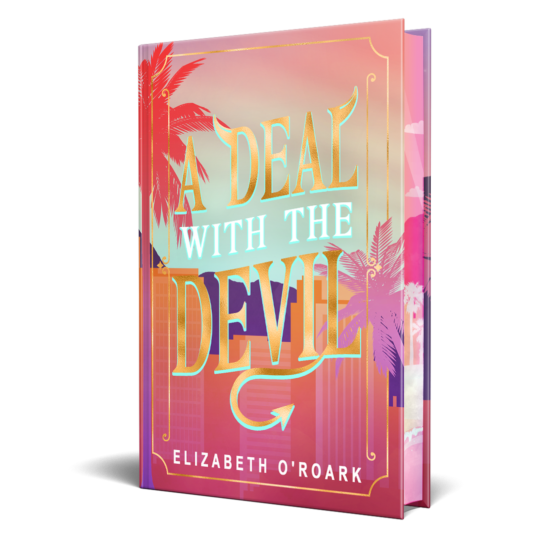 Special Editions – Elizabeth O'Roark Books