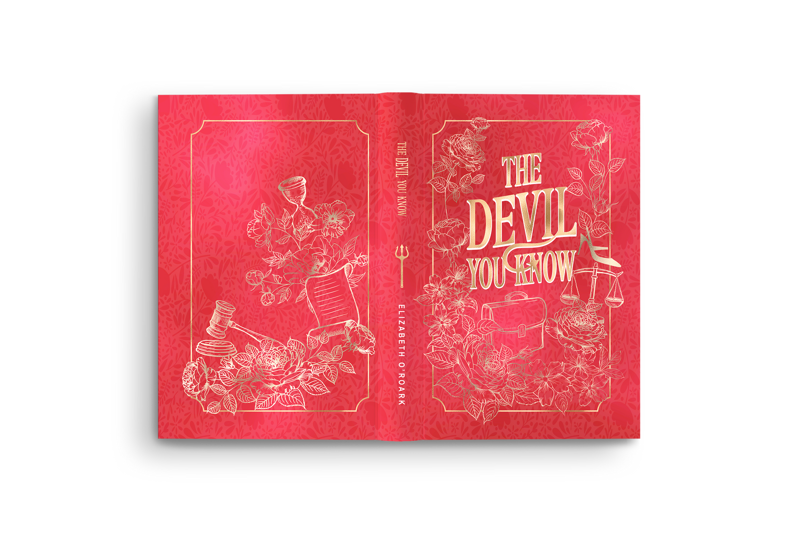 The Devil You Know – Elizabeth O'Roark Books